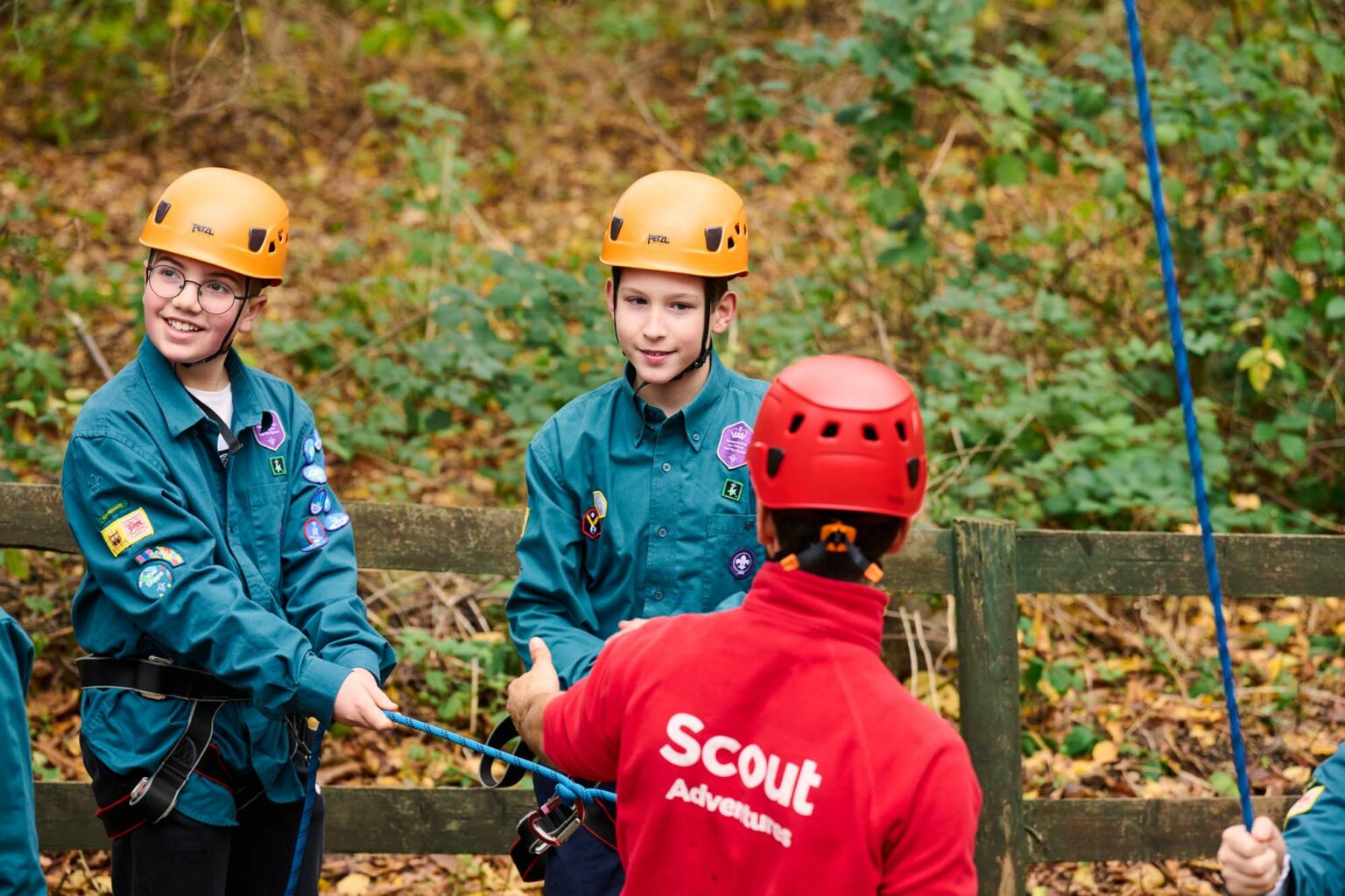 Scouts (10½-14 years) | 3rd Osterley Sea Scout Group